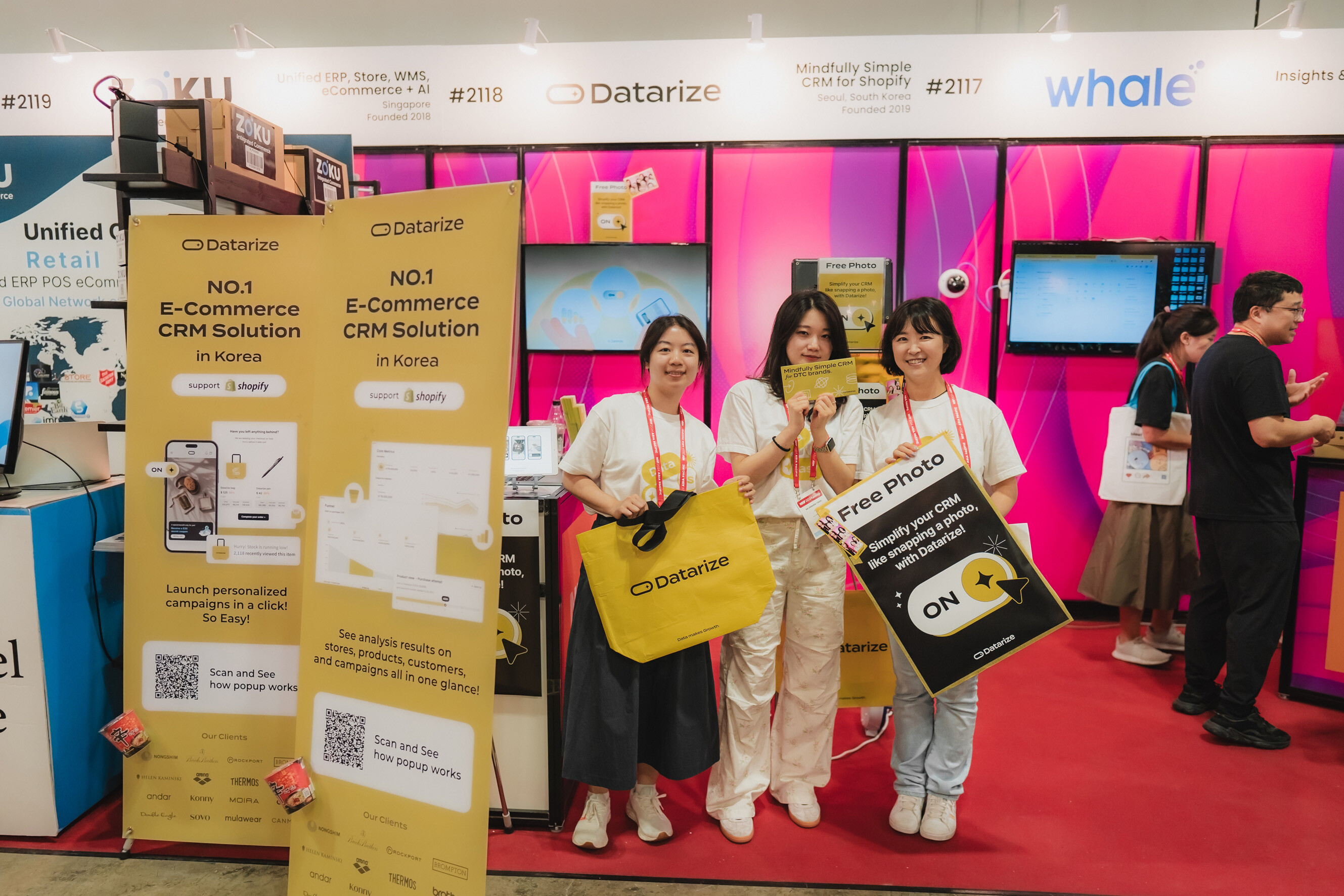 Innovators Showcase | NRF Retail's Big Show APAC